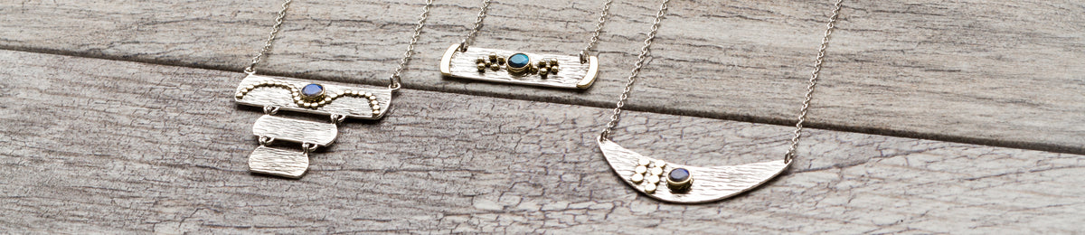 Ritual Handcrafted Necklaces